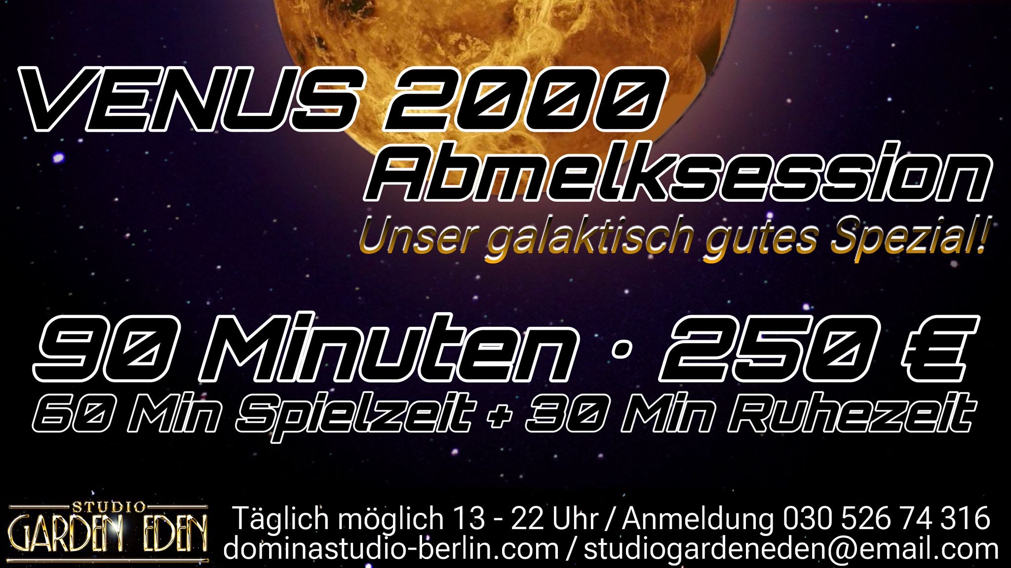 Specials - dominastudio-berlin.com